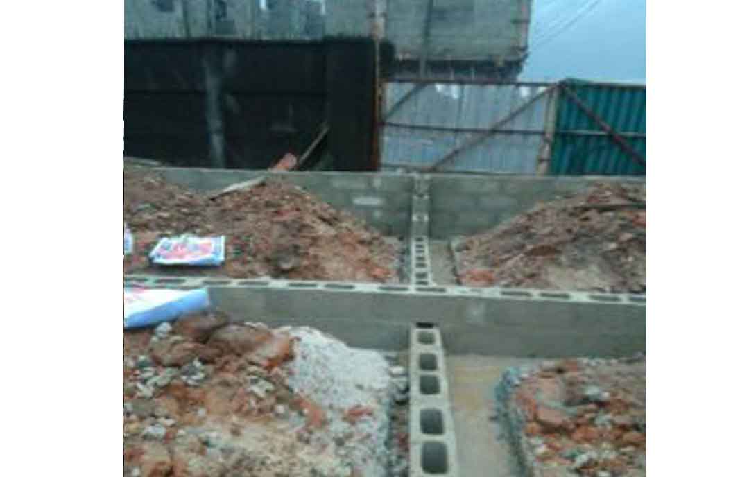 9 Stages In Construction Of House | Nigerian House plan