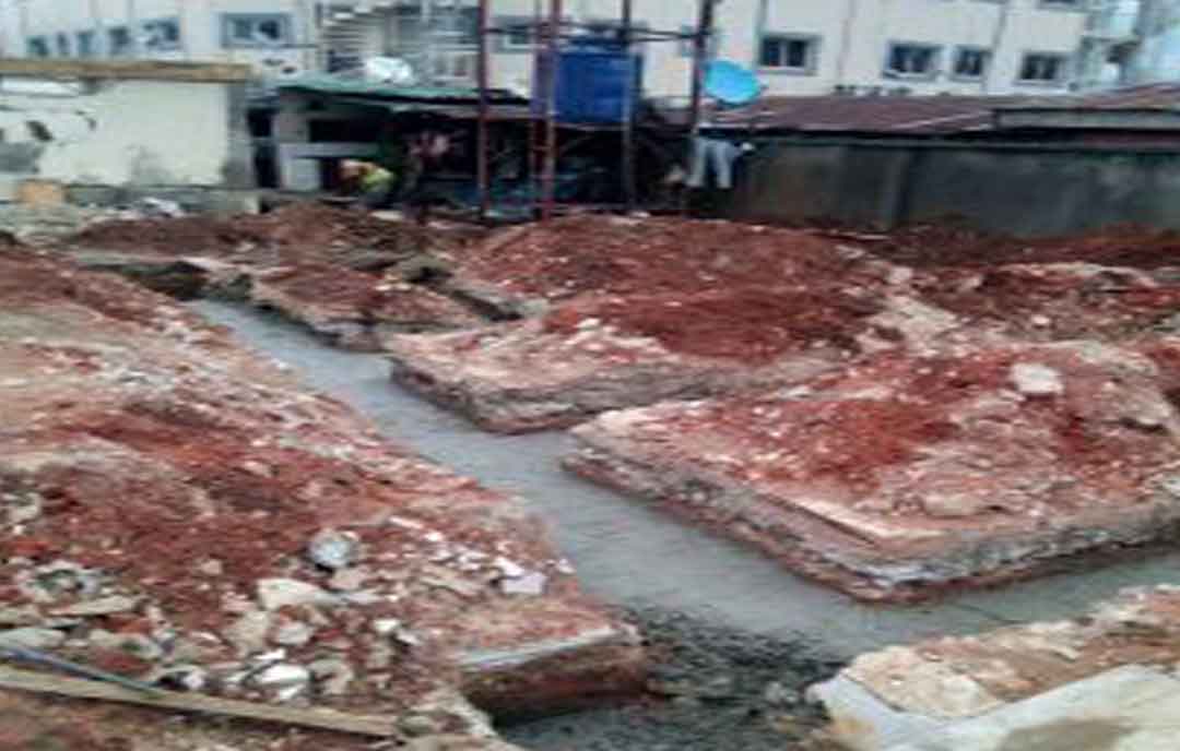 9 Stages In Construction Of House | Nigerian House plan