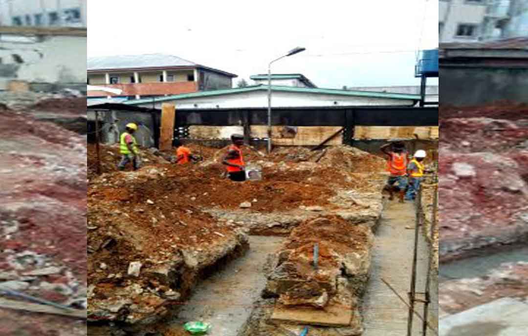 9 Stages In Construction Of House | Nigerian House plan