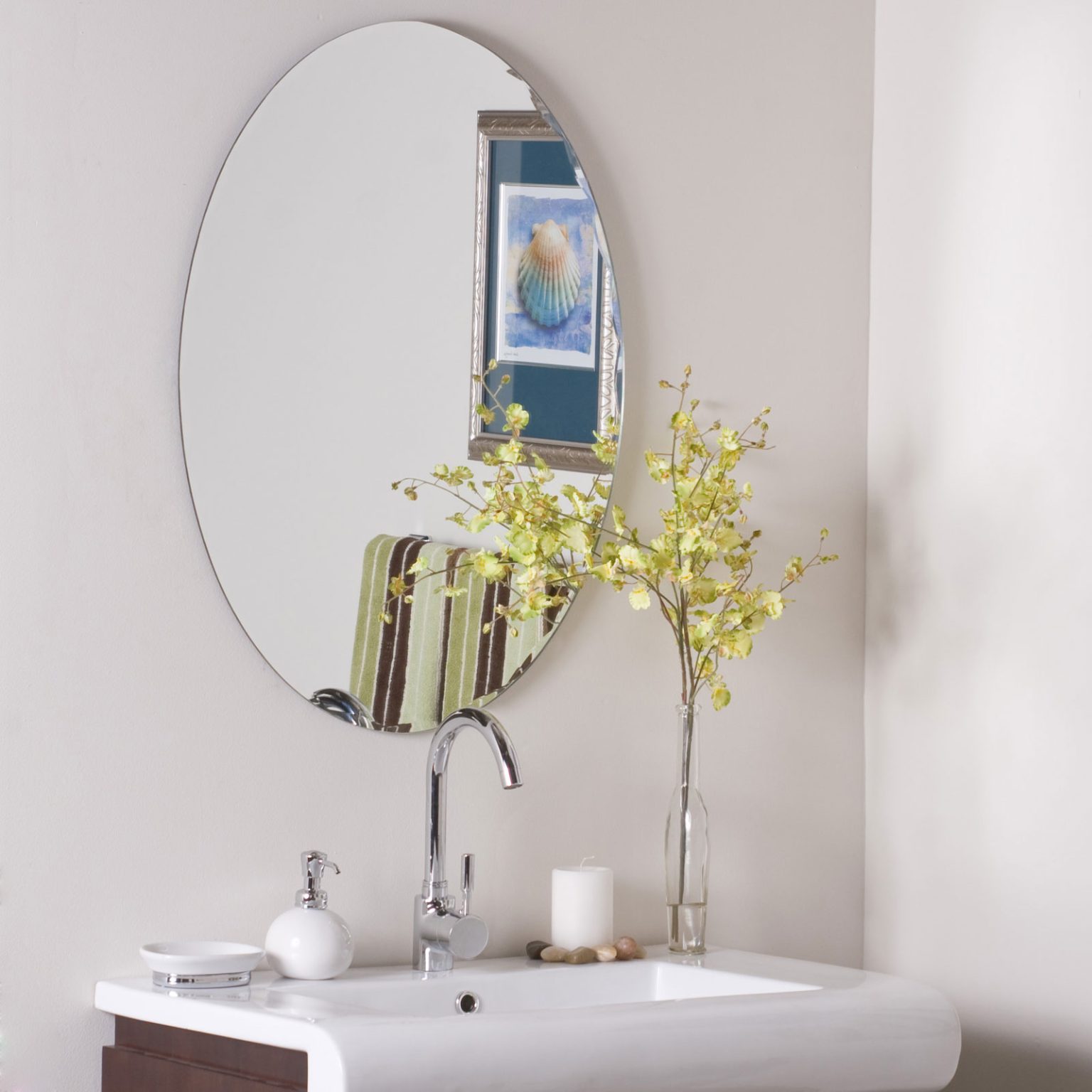 46 Types of Decorative Wall Mirrors | Nigerian House plan
