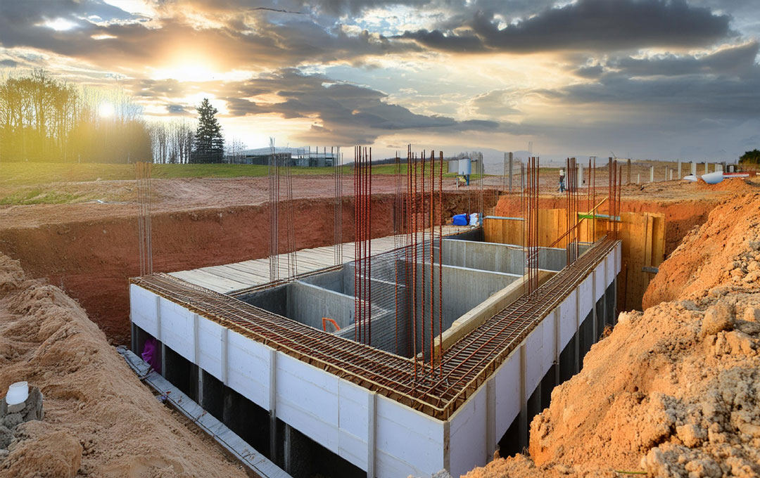 The Basics of Foundation Construction | Nigerian House plan