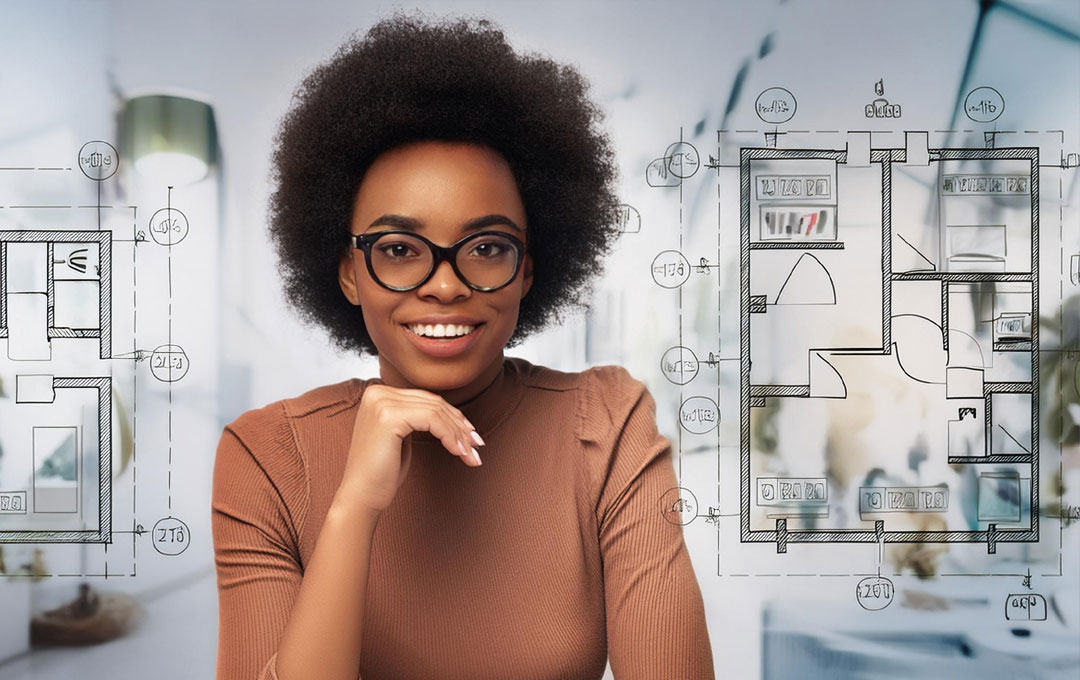 Cost to Hire a Floor Plan Designer | Nigerian House plan