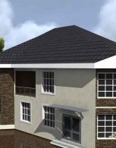 2 Storey multi-purpose event hall house concepts